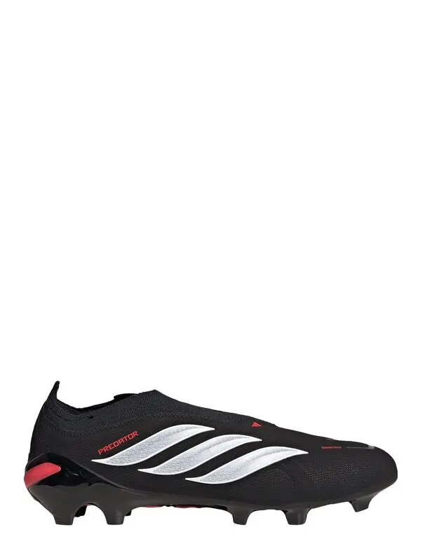 Adidas Predator League Laceless Fg - Black
