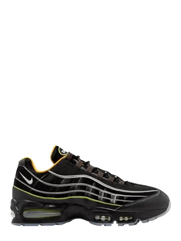 Nike Max 95 "big Bubble Korea" Sneakers - Black