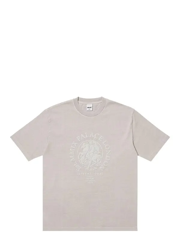 PALACE Mmix T-shirt - Grey