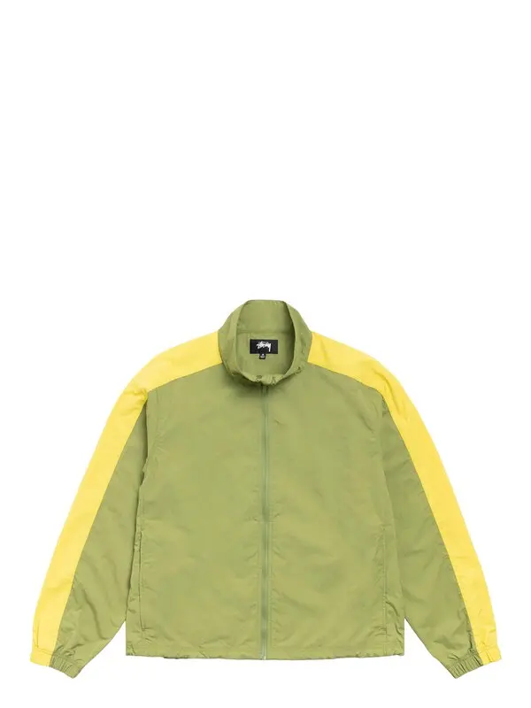 StÜssy Lightweight Mock Jacket - Green