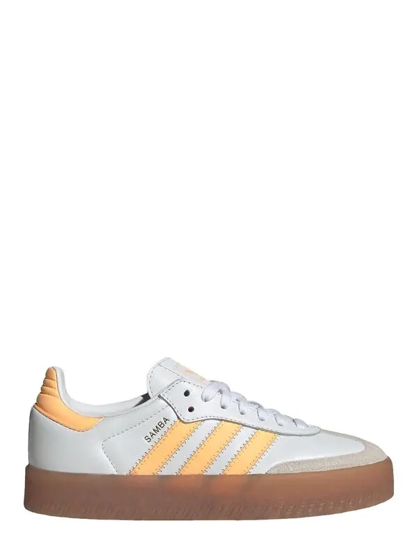 Adidas Sambae J Sneakers - White