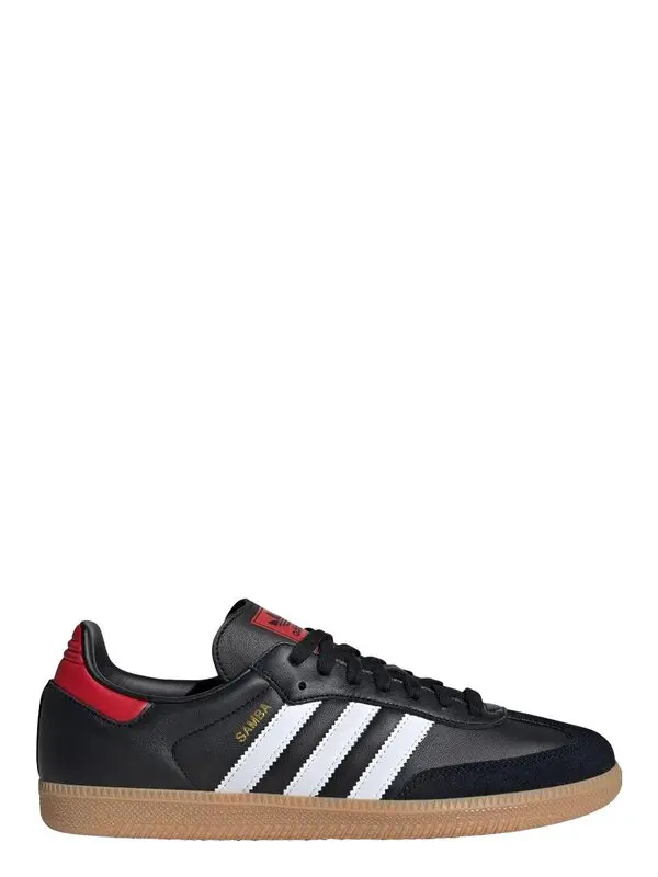 Adidas Samba Og Sneakers - Black