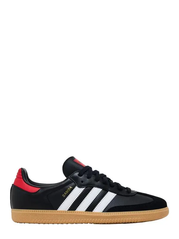 Adidas Samba Og Sneakers - Black