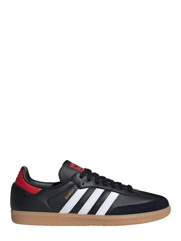 Adidas Samba Og Sneakers - Black