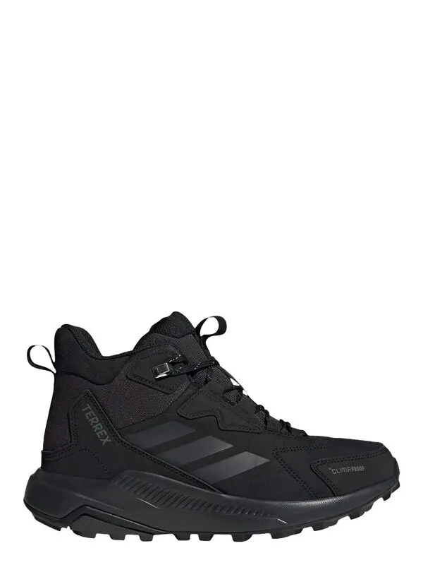 Adidas Terrex Anylander Leather Mid Climaproof - Black