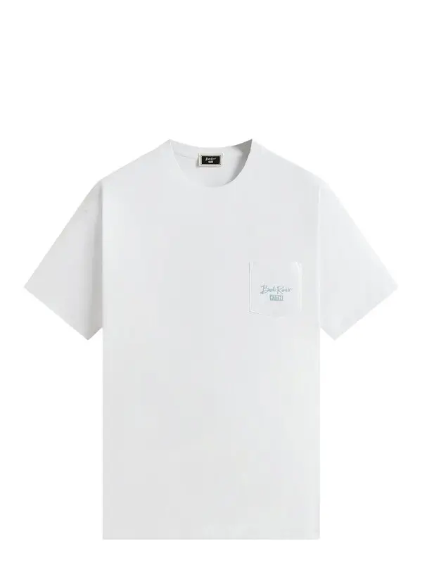 Kith Palette Pocket Tee - White