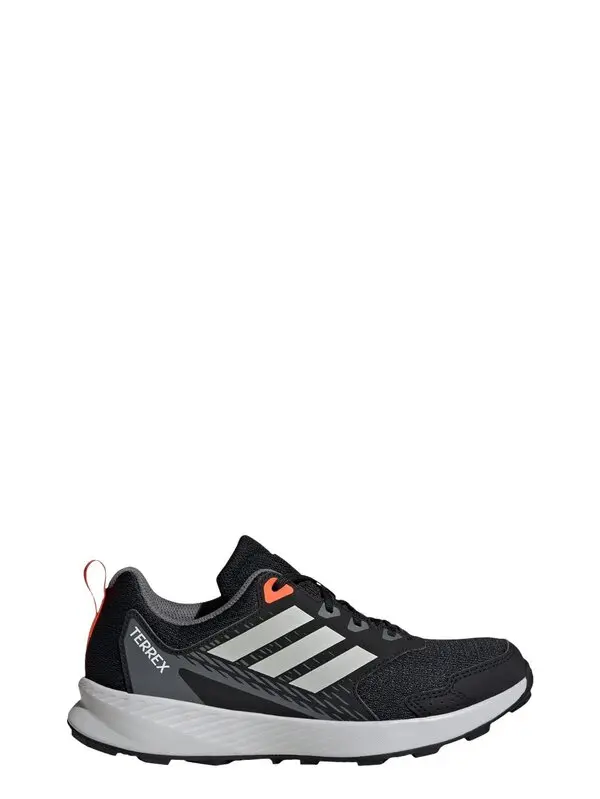 Adidas Terrex Tracefinder Trail J - Black
