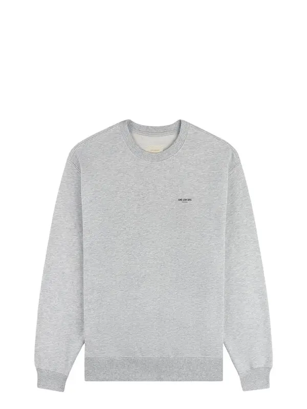 Aimé Leon Dore Safari Crewneck Sweatshirt - Tan