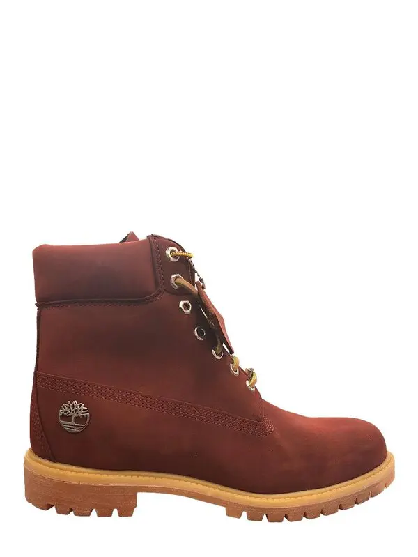 Timberland 6-inch Premium Boots - Red