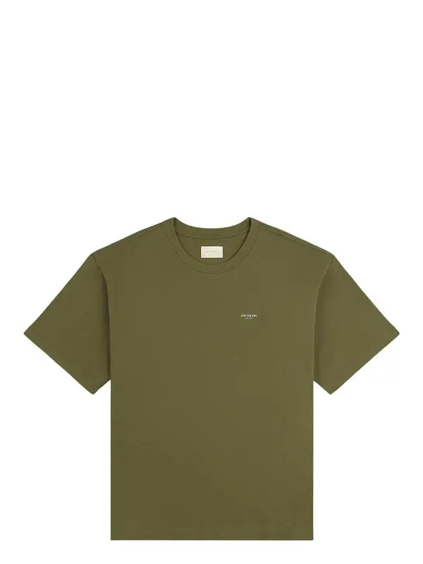 Aimé Leon Dore Safari Tee - Green