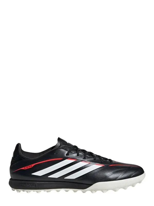 Adidas Copa Pure 4 League Turf Sneakers - Black