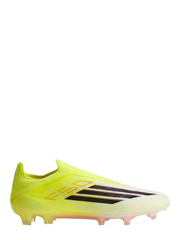 Adidas F50 Elite Laceless Fg - Yellow