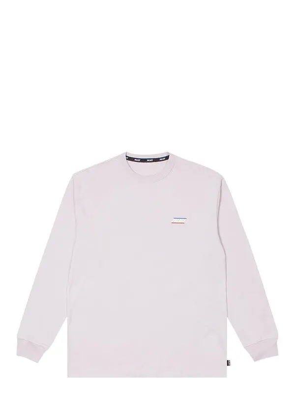 PALACE Long-sleeve Top - Grey