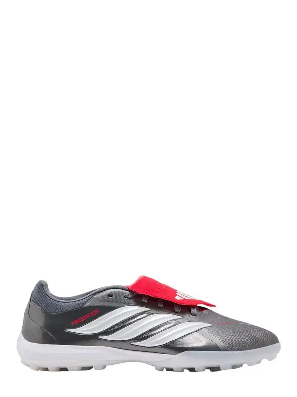 Adidas Predator Pro Fold Over Tongue Turf - Silver