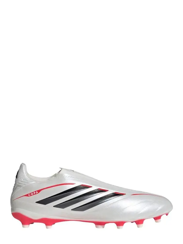 Adidas Copa Pure League Laceless Fg - White