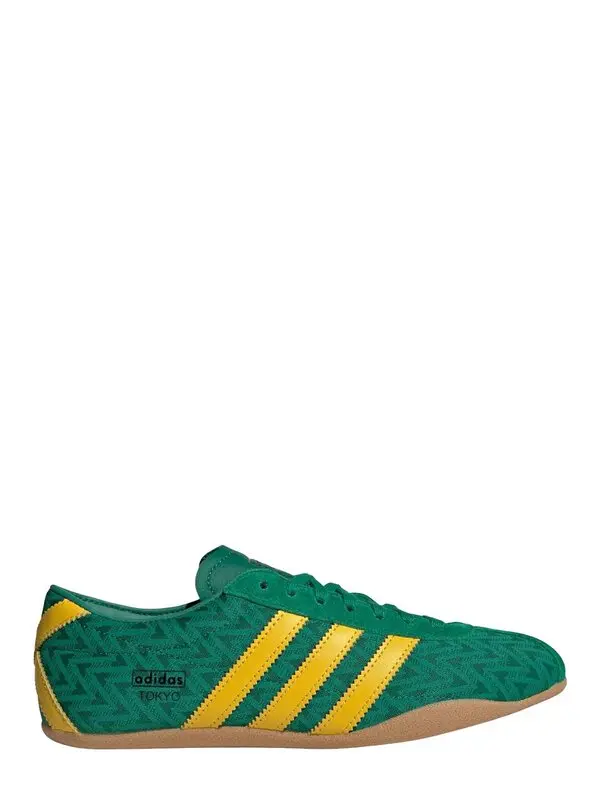Adidas Wmns Tokyo Sneakers - Green