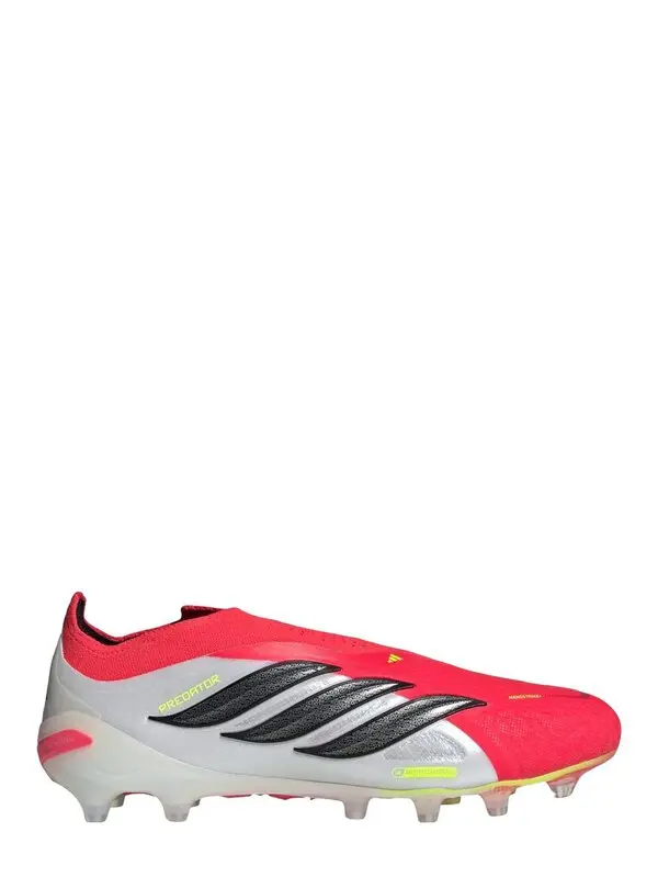 Adidas Predator Elite Laceless Ag - Red