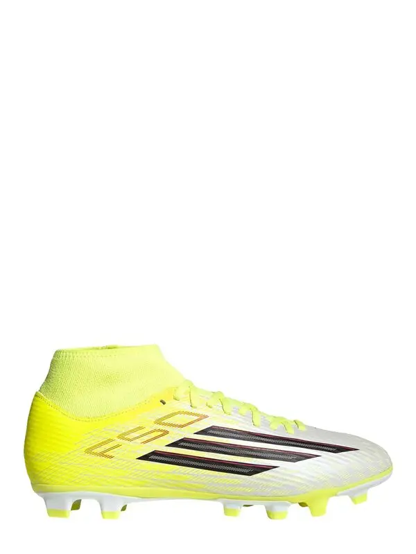 Adidas F50 Club Mid Fg Mg - Yellow