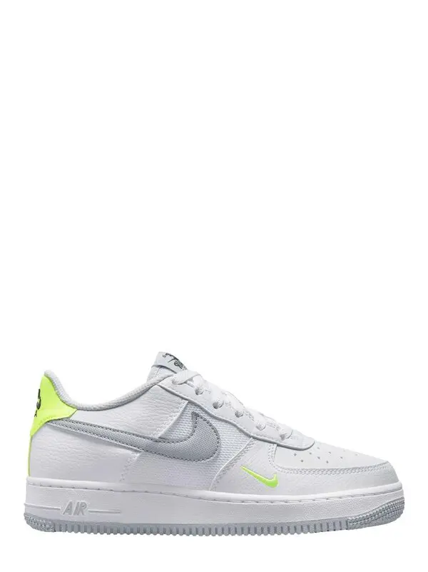 Nike Force 1 Gs Sneakers - White