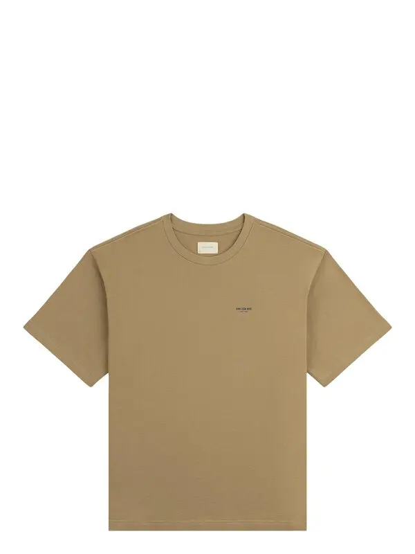 Aimé Leon Dore Safari Tee - Tan
