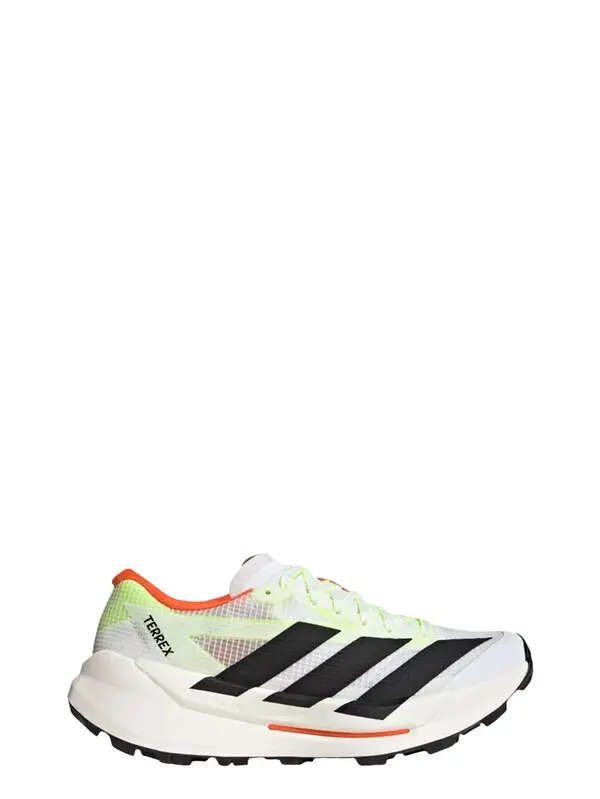 Adidas Agravic Tt Trail Shoe - White