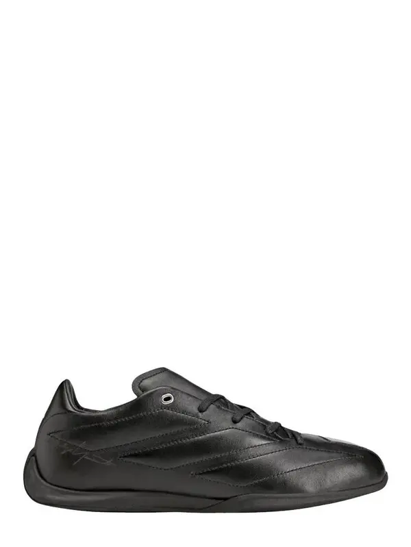 Adidas Y-3 Feroza Lo Low Top Sneakers - Black