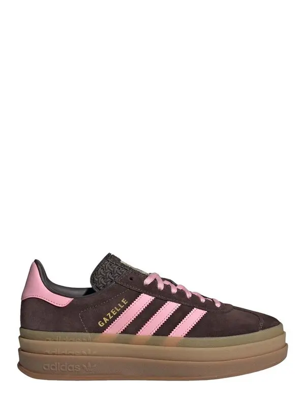 Adidas Gazelle Bold Sneakers - Brown