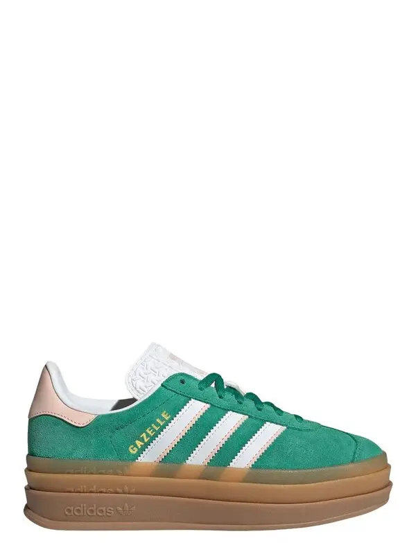 Adidas Gazelle Bold J - Green