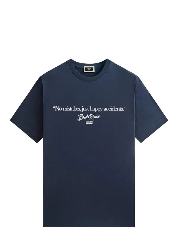 Kith Quote Tee - Black