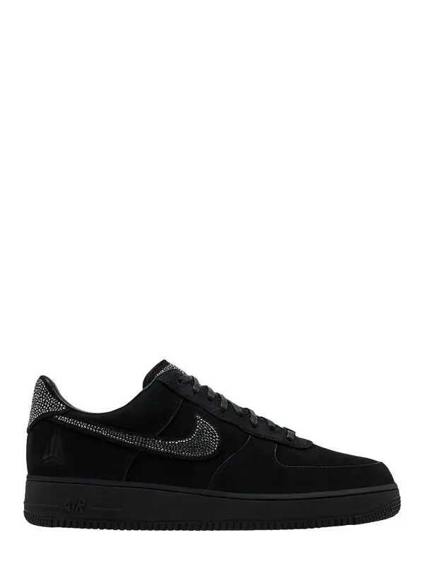 Nike Ja Morant X Swarovski X Air Force 1 Low Lx - Black