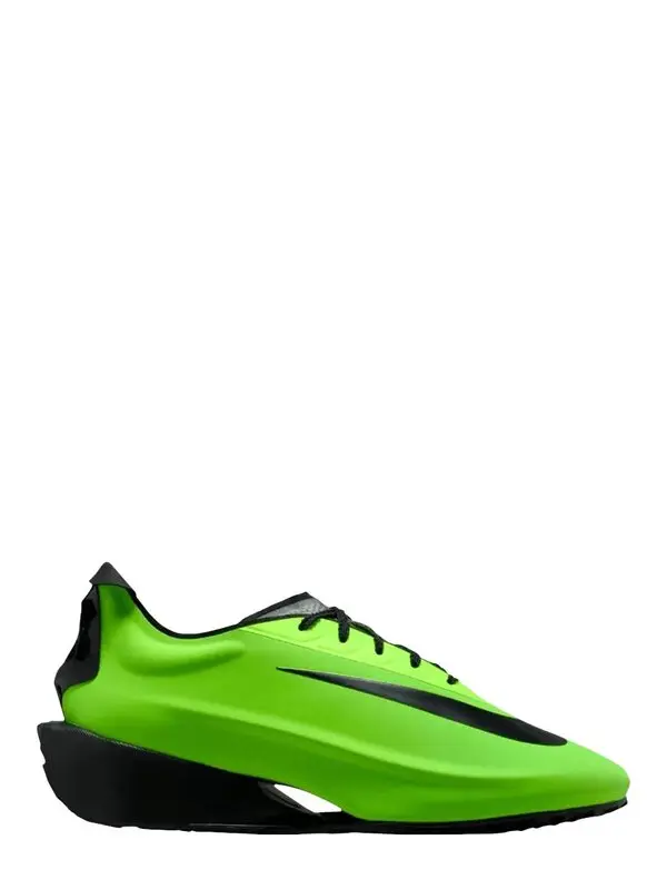 Nike First Sight "noir Electric" Sneakers - Green