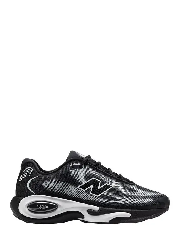 NEW BALANCE Klutch Athletics X Ac Runner - Black
