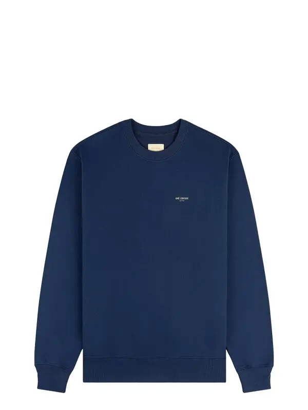 Aimé Leon Dore Crewneck Sweatshirt - Blue