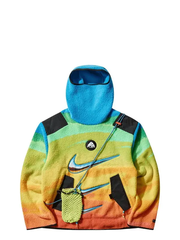 Nike X Cpfm Balaclava Hoodie - Multicolor