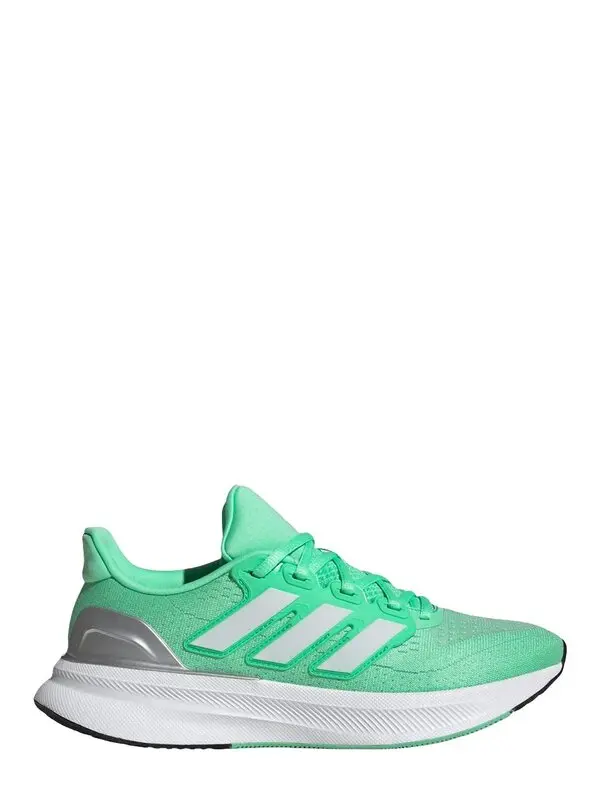 Adidas Ultrarun 5 W Athletic Sneakers - Green