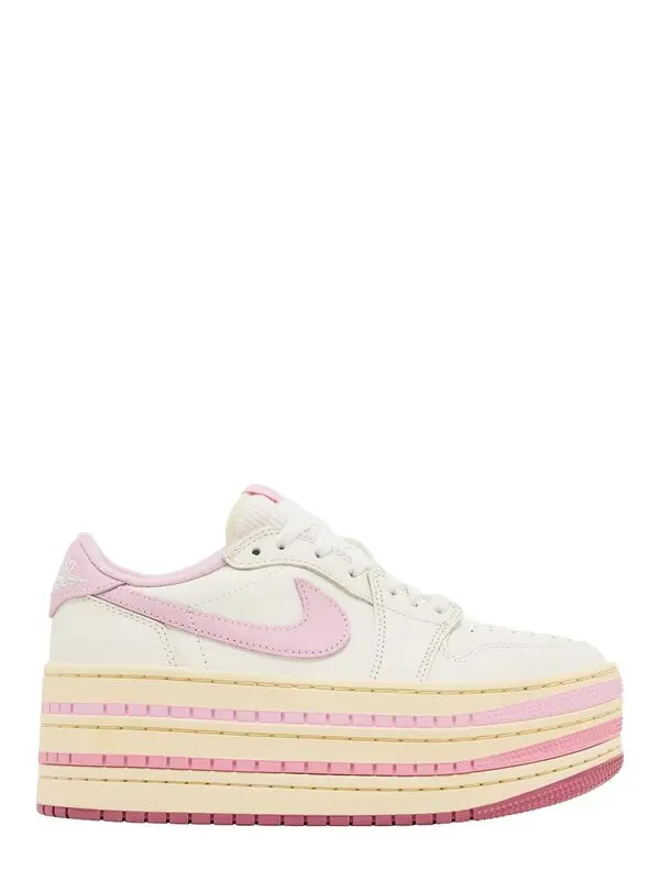 JORDAN 1 Triple Stack Sneakers - Pink