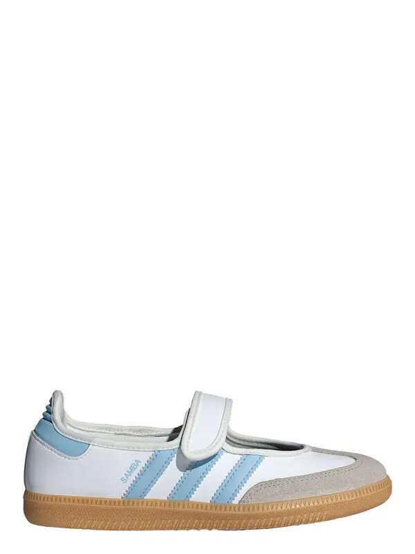Adidas Samba Jane J Sneakers - White