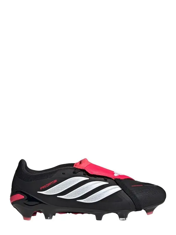 Adidas Predator Pro Fold Over Tongue Fg - Black