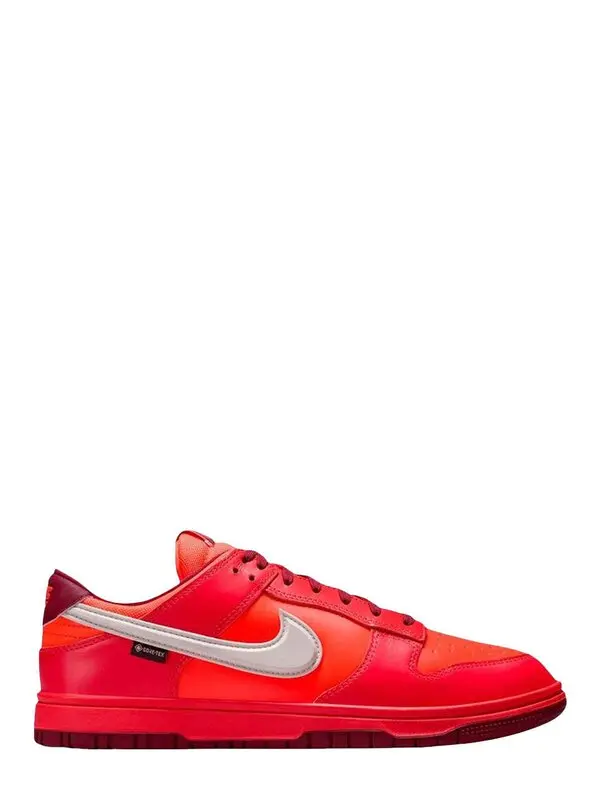 Nike Dunk Low Gore-tex Sneakers - Red