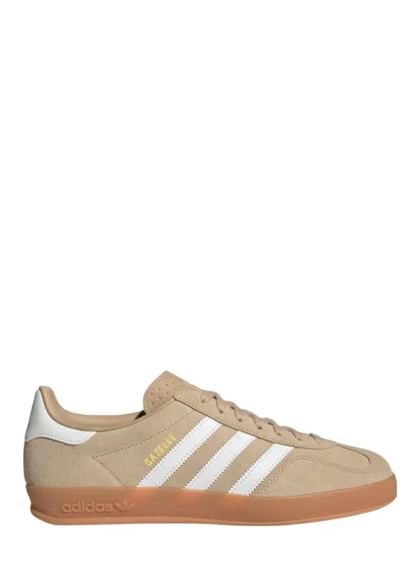 Adidas Gazelle Indoor Sneakers - Tan