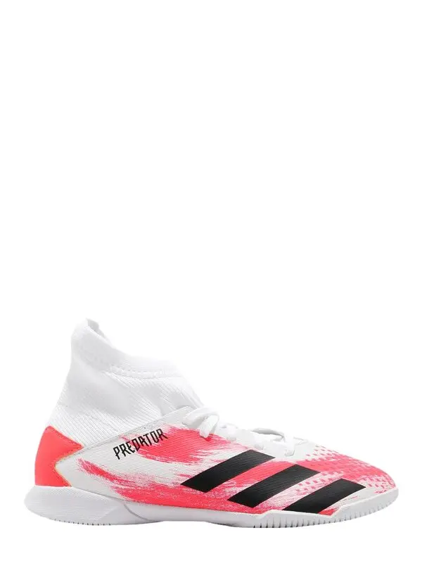 Adidas Predator 20.3 In J 'pop - White