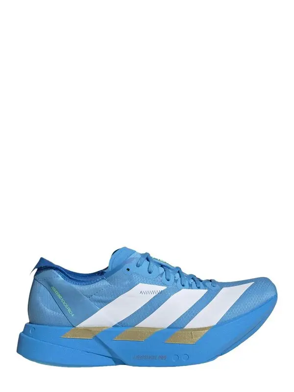 Adidas Adizero Adios Pro 4 Sneakers - Blue
