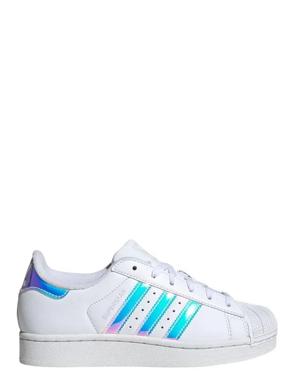 Adidas Superstar 2 J Sneakers - White