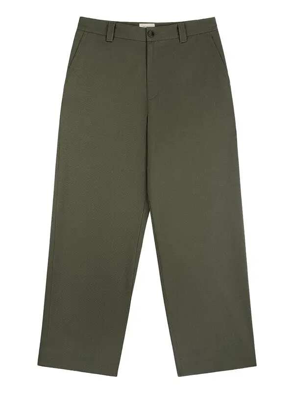 Aimé Leon Dore Officer Pant - Green