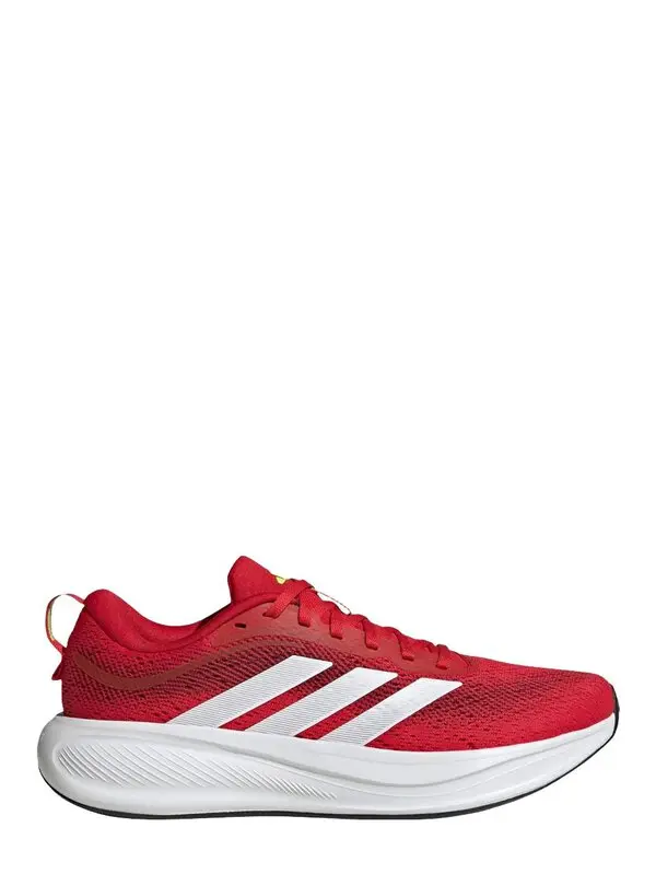 Adidas Response Pace Athletic Sneakers - Red