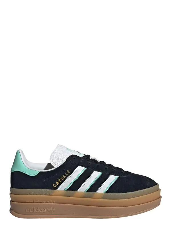 Adidas Gazelle Bold J Sneakers - Black