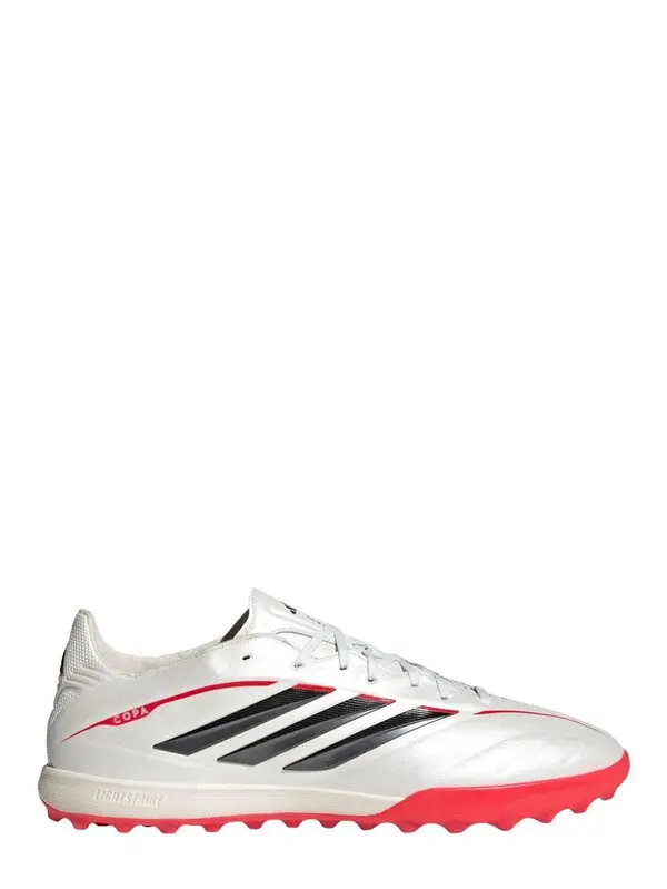 Adidas Copa Pure 4 Pro Turf Sneakers - White