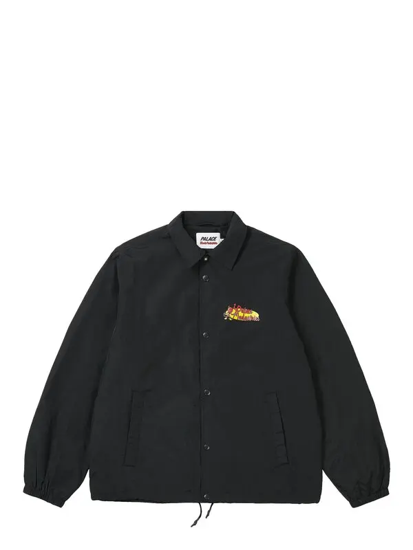 PALACE Coach Jacket - Black