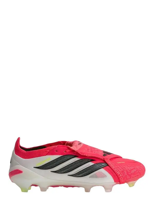 Adidas Predator Elite Fold Over Tongue Fg - Red