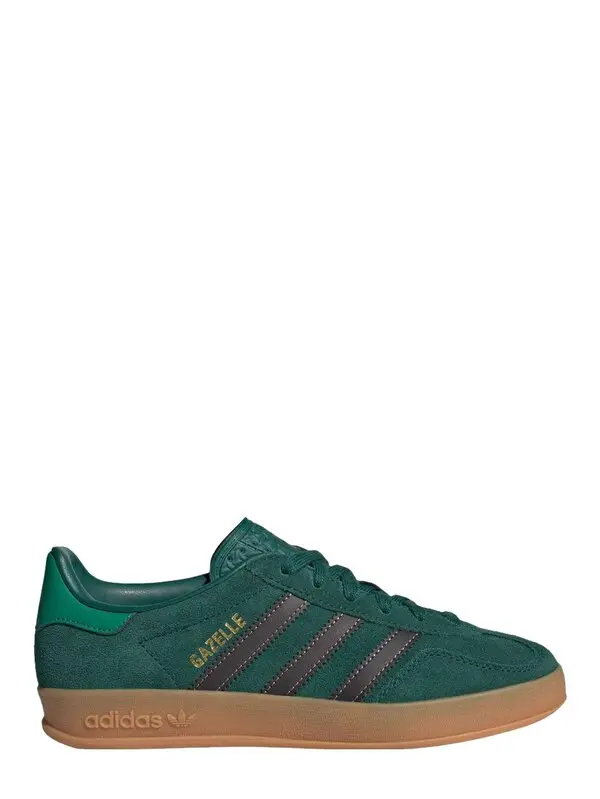 Adidas Gazelle Indoor J Sneakers - Green
